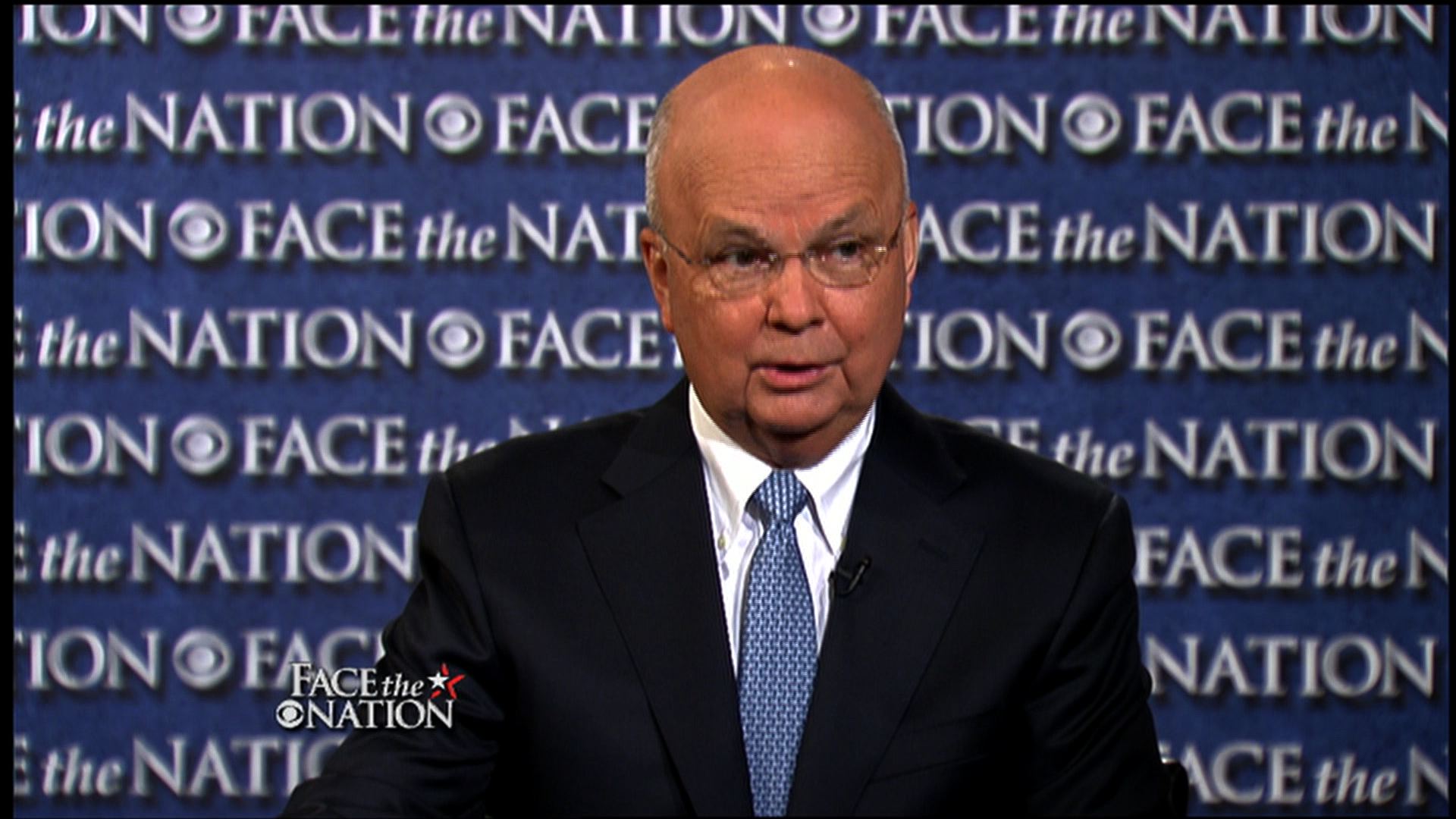 Hayden, NSA dominate "Face the Nation" - CBS News