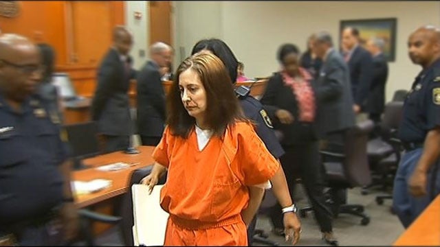 Andrea Sneiderman Update: Ga. woman to serve about 4 years in prison ...