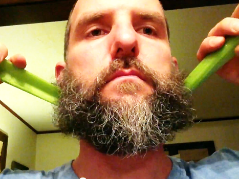 "Magic Beard": Stop motion madness - CBS News