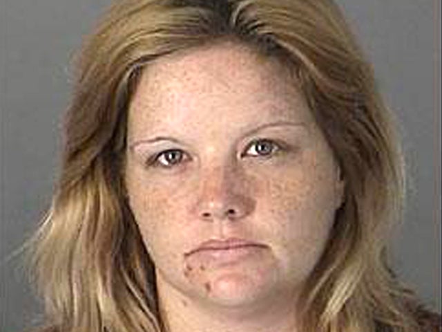Terri Adkins, Fla. woman, arrested after 5 of her kids found living in ...