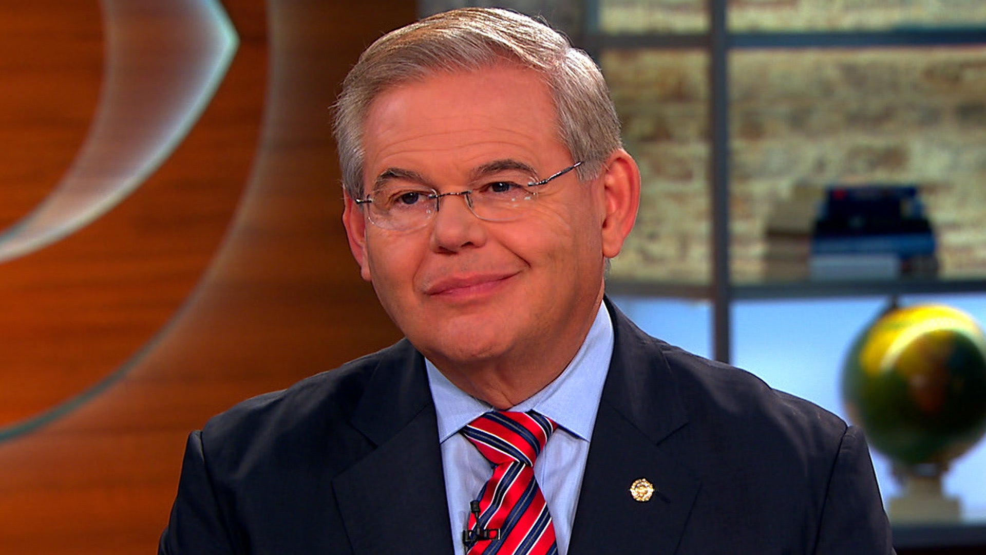 Sen. Menendez: U.S. should not focus on long-term view or regime change ...