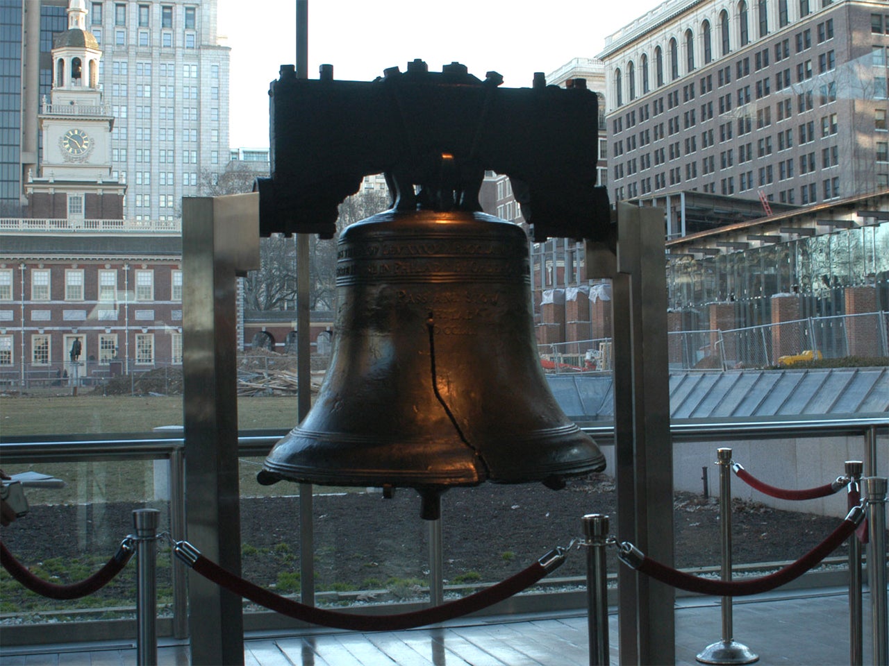Almanac: Liberty Bell - CBS News