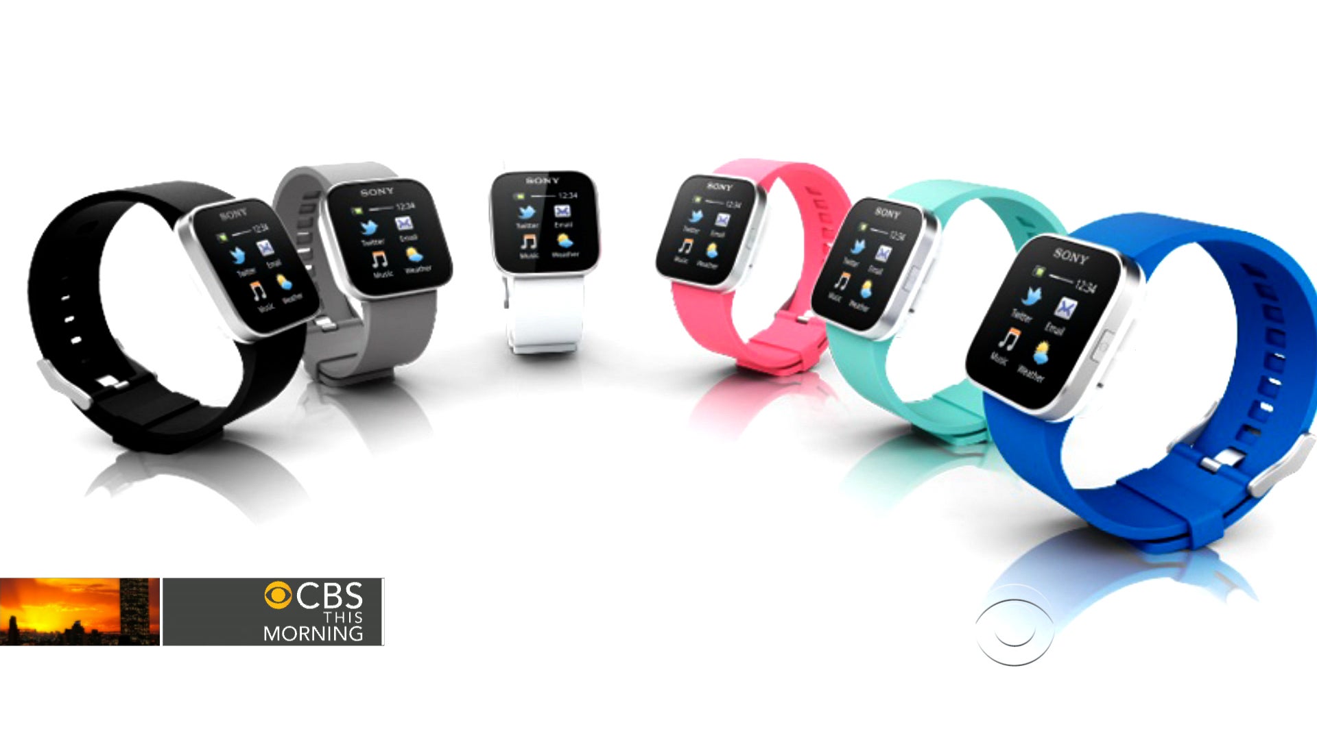 Smartwatch the next tech must-have? - CBS News