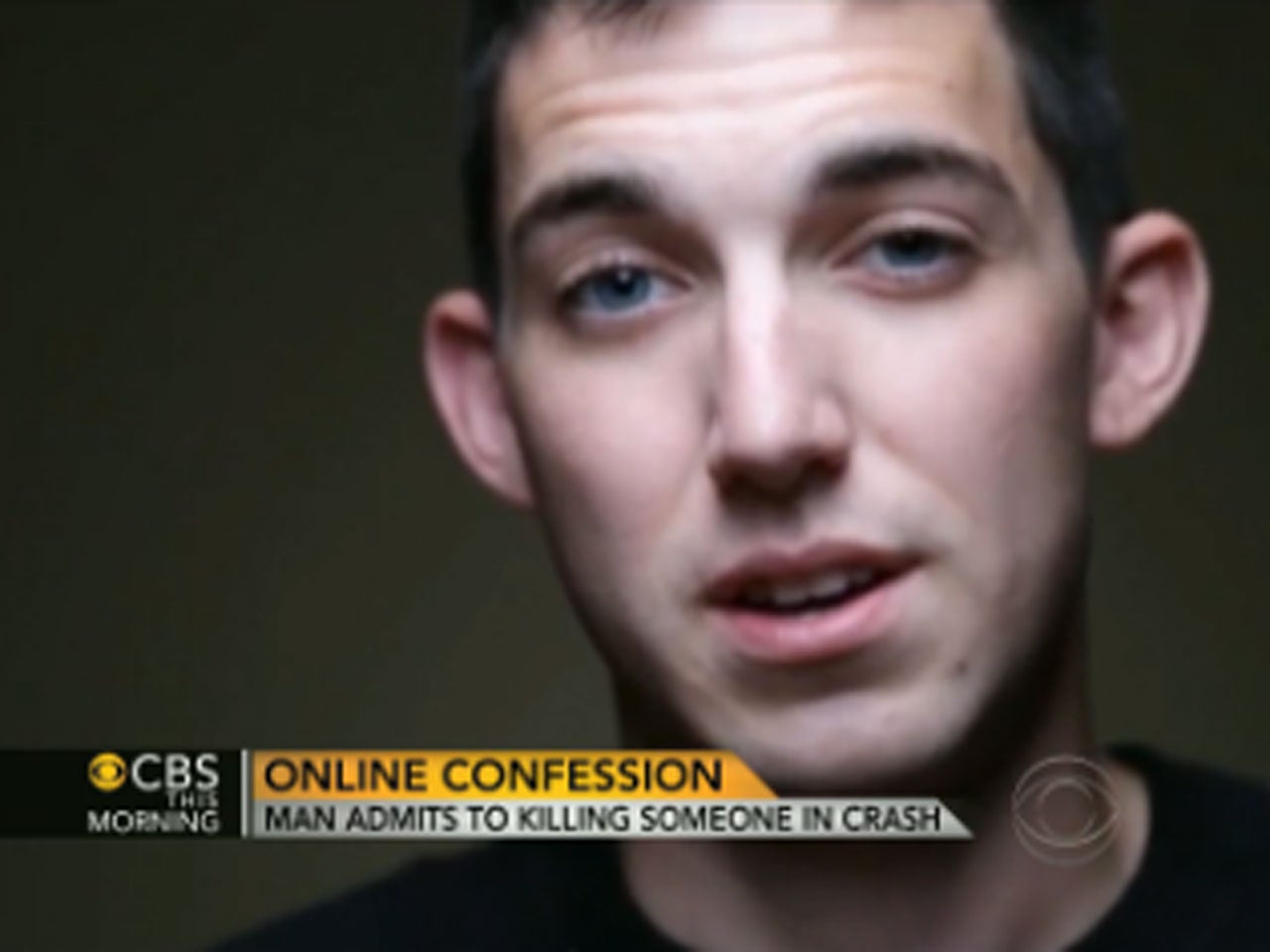 Matthew Cordle Update: Ohio man who confessed via video to causing ... Matthew Cordle Update: Ohio man who confessed via video to causing ...