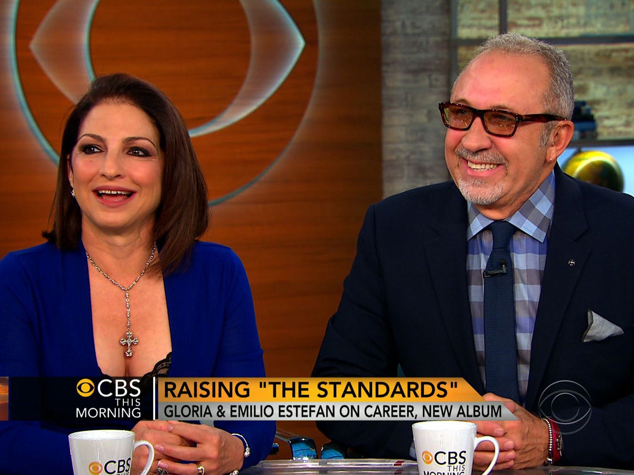 Gloria Estefan The Standards