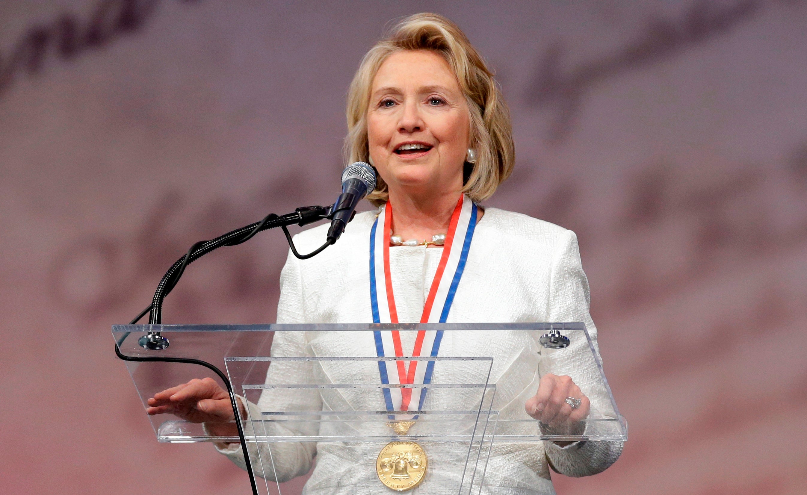 Hillary Clinton: No decision on 2016 presidential run yet - CBS News