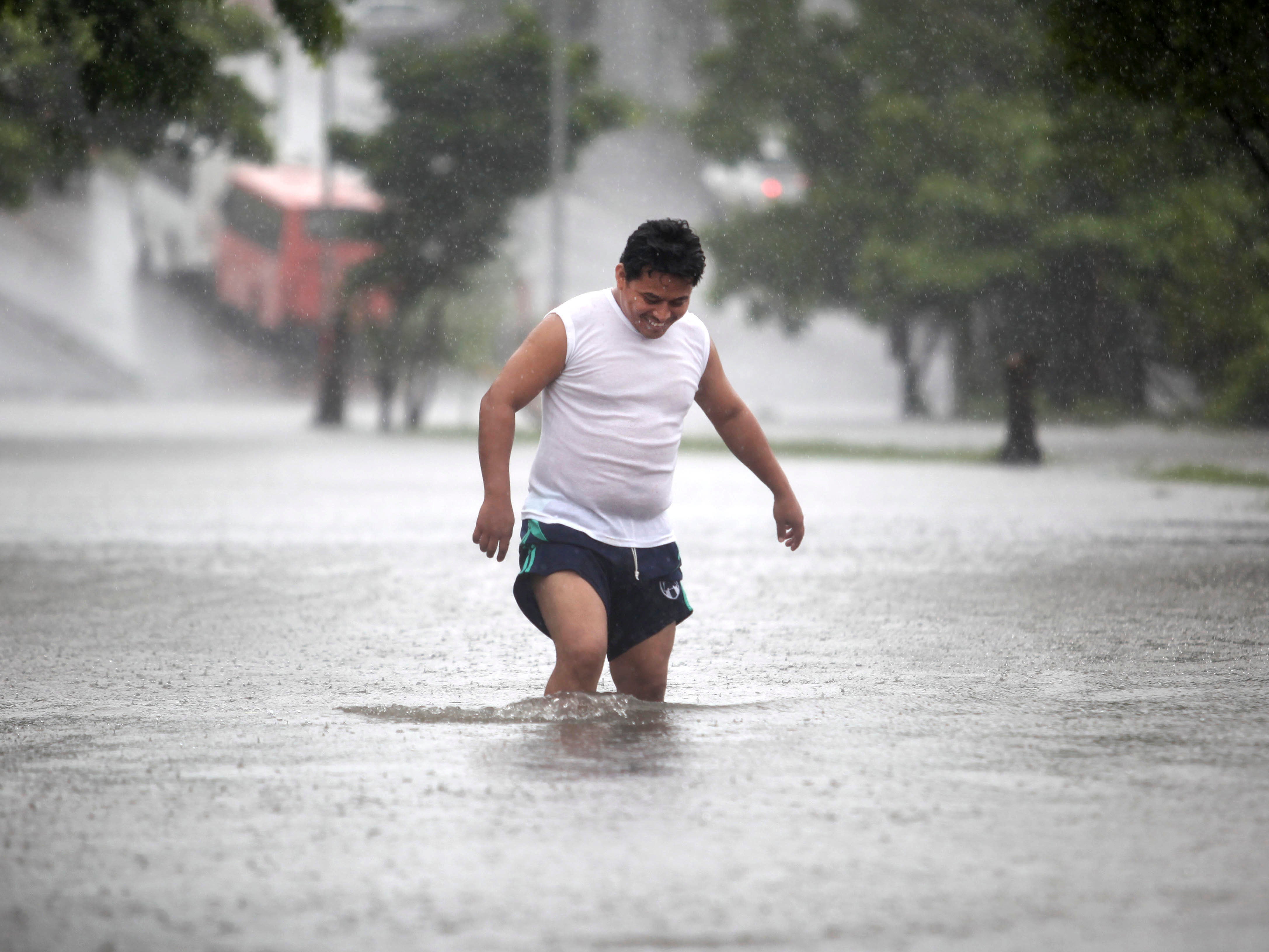 Hurricane Ingrid forms in Gulf, threatens Mexico - CBS News