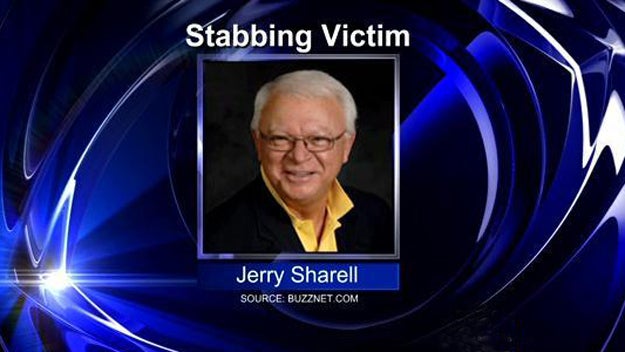 Jerry Sharell
