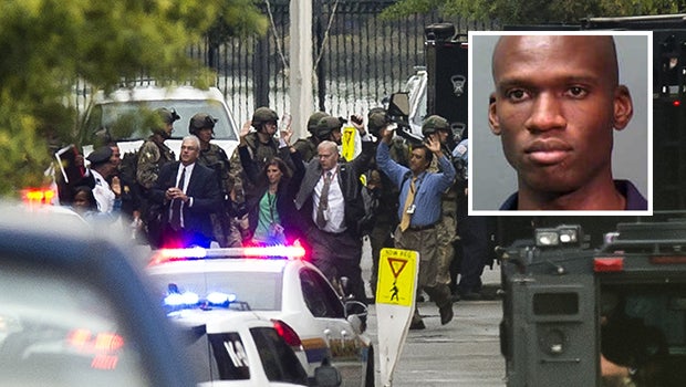 Navy Yard Shooting Update: Suspected gunman Aaron Alexis arrested in ...