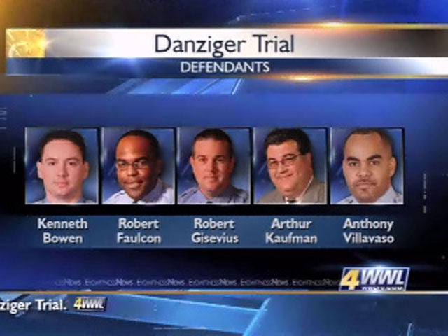 Danziger Bridge Shootings Update: Judge overturns convictions, grants ...