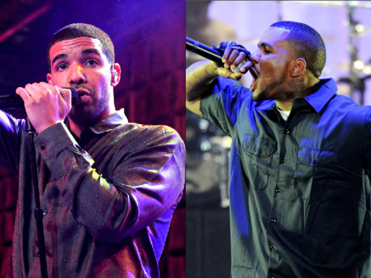 Drake, The Game donate to Ohio mom who lost 5 kids in fire - CBS News