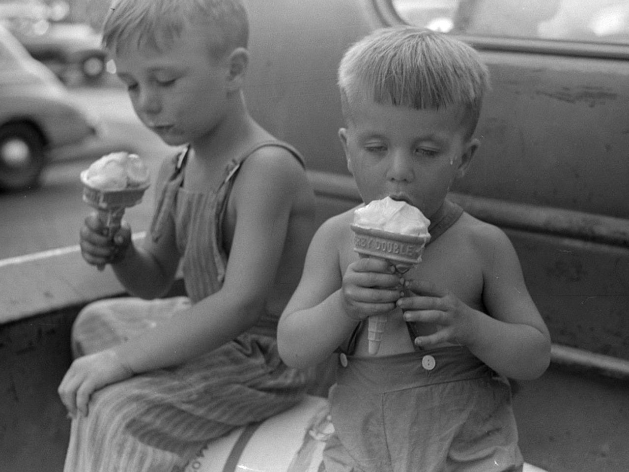 Almanac: Ice cream cone patent - CBS News