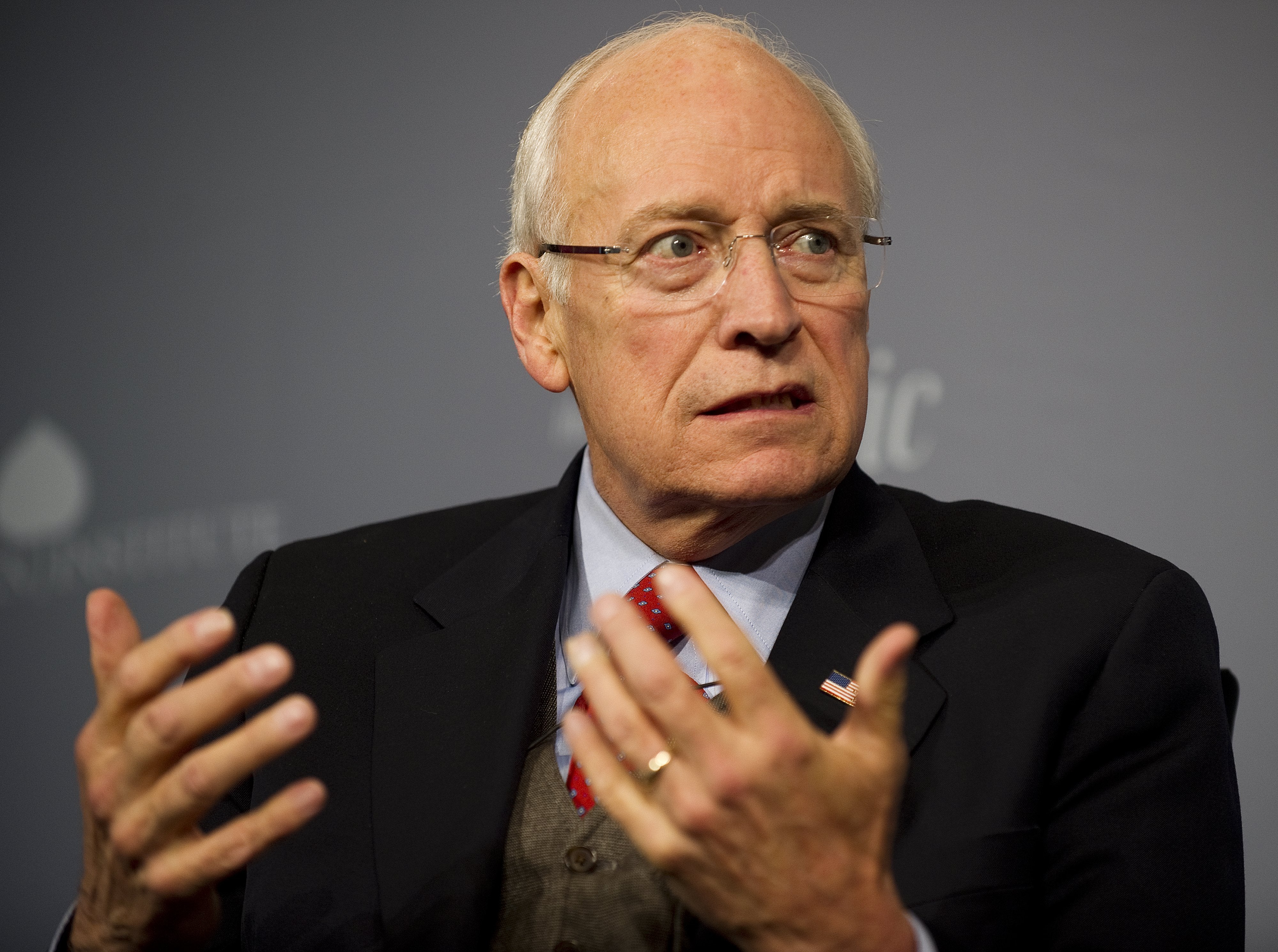Dick Cheney suffers another hunting mishap - CBS News