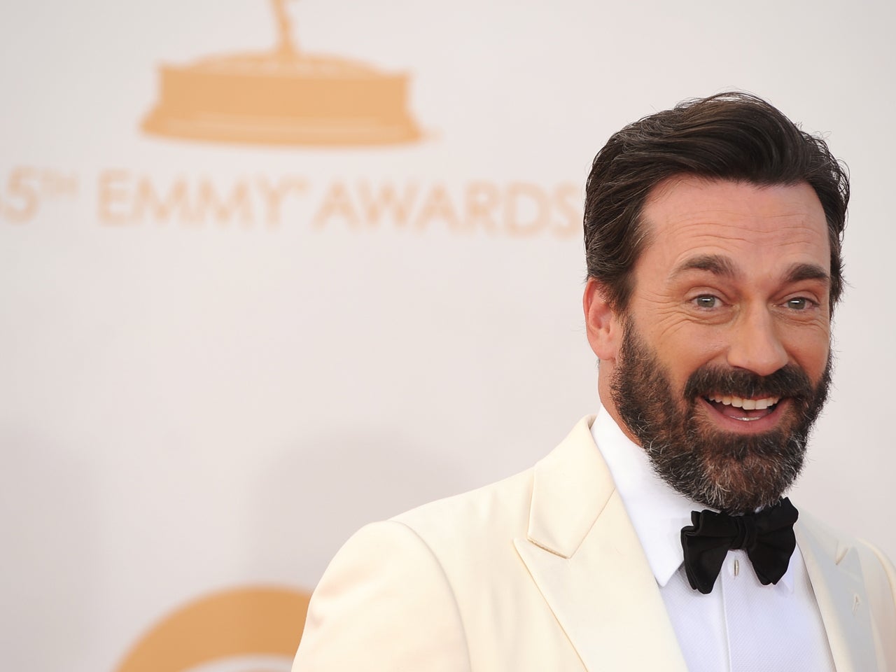 Jon Hamm on vocal-cord surgery: "I'm fine" - CBS News