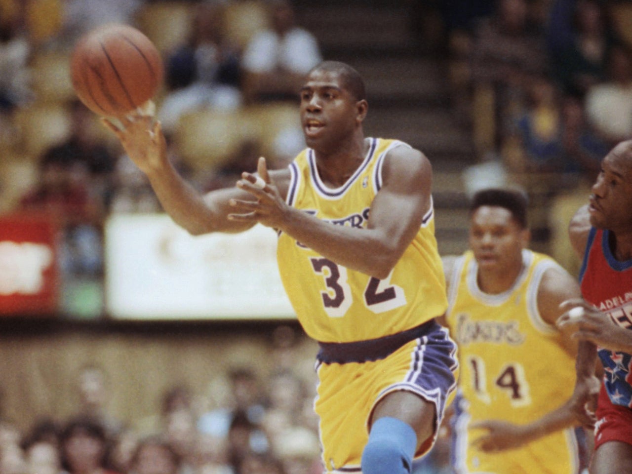 Almanac: Magic Johnson - CBS News