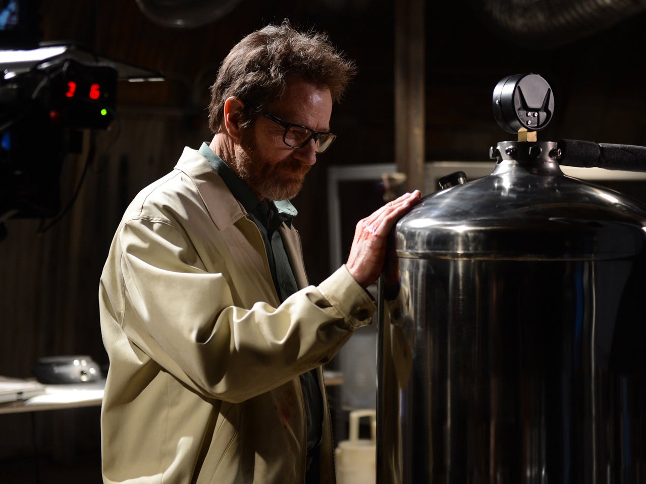 "Breaking Bad" fans place Walter White obituary - CBS News
