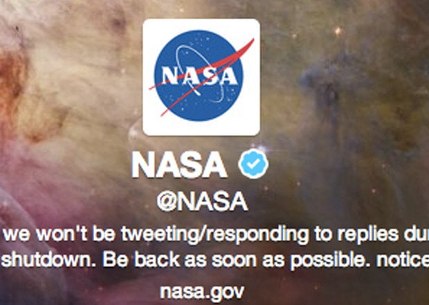 NASA turns 55 -- but there's no one around to celebrate - CBS News