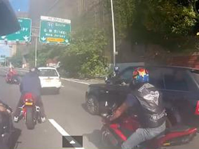 NYC Motorcycle Attack Update: NYPD identifies biker who allegedly ...