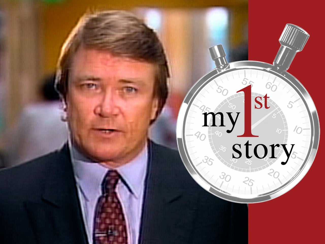 Happy 25th, Steve Kroft - CBS News