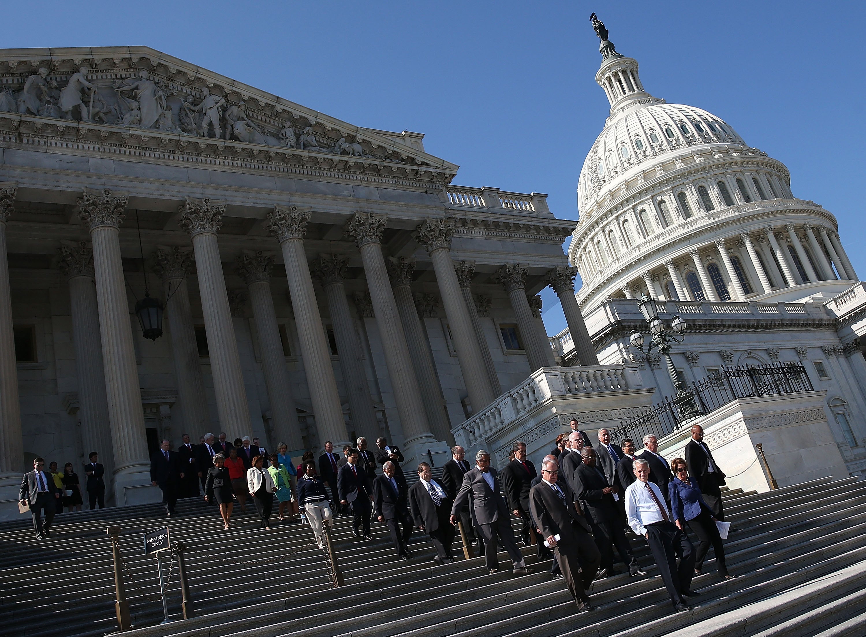 Why would anyone run for Congress these days? - CBS News