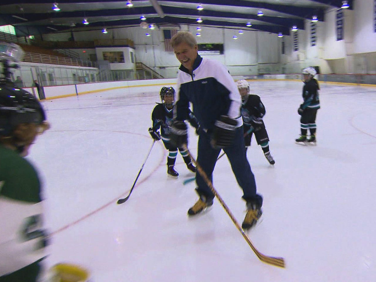 The passion of Bobby Orr - CBS News