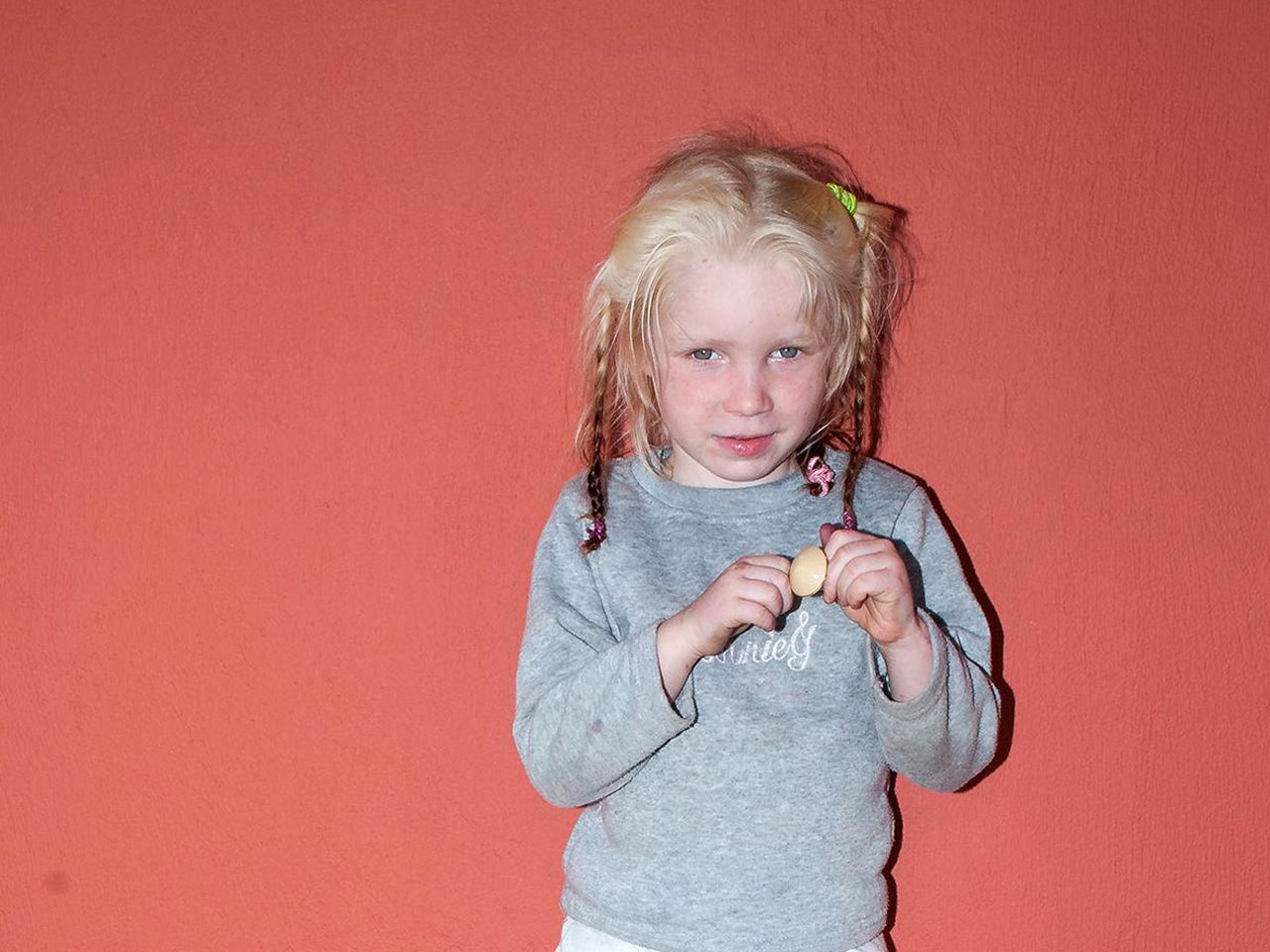 Who are the parents of the blond girl in the Gypsy camp? - CBS News