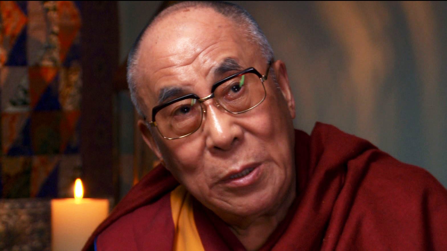 Dalai Lama on anger, China and the prospects for a female successor ...
