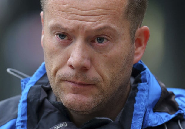 Neil McArdle, British groom, jailed over wedding bomb boax - CBS News