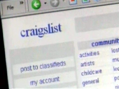 Ohio trooper advertised "traffic stop sex" on Craigslist - CBS News