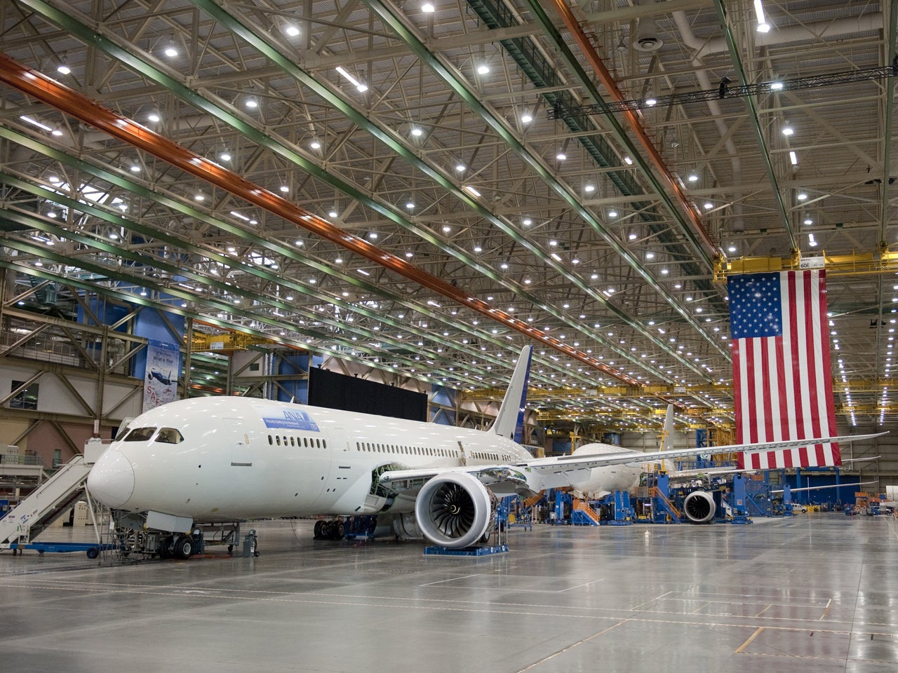 Boeing to speed up 787 production - CBS News