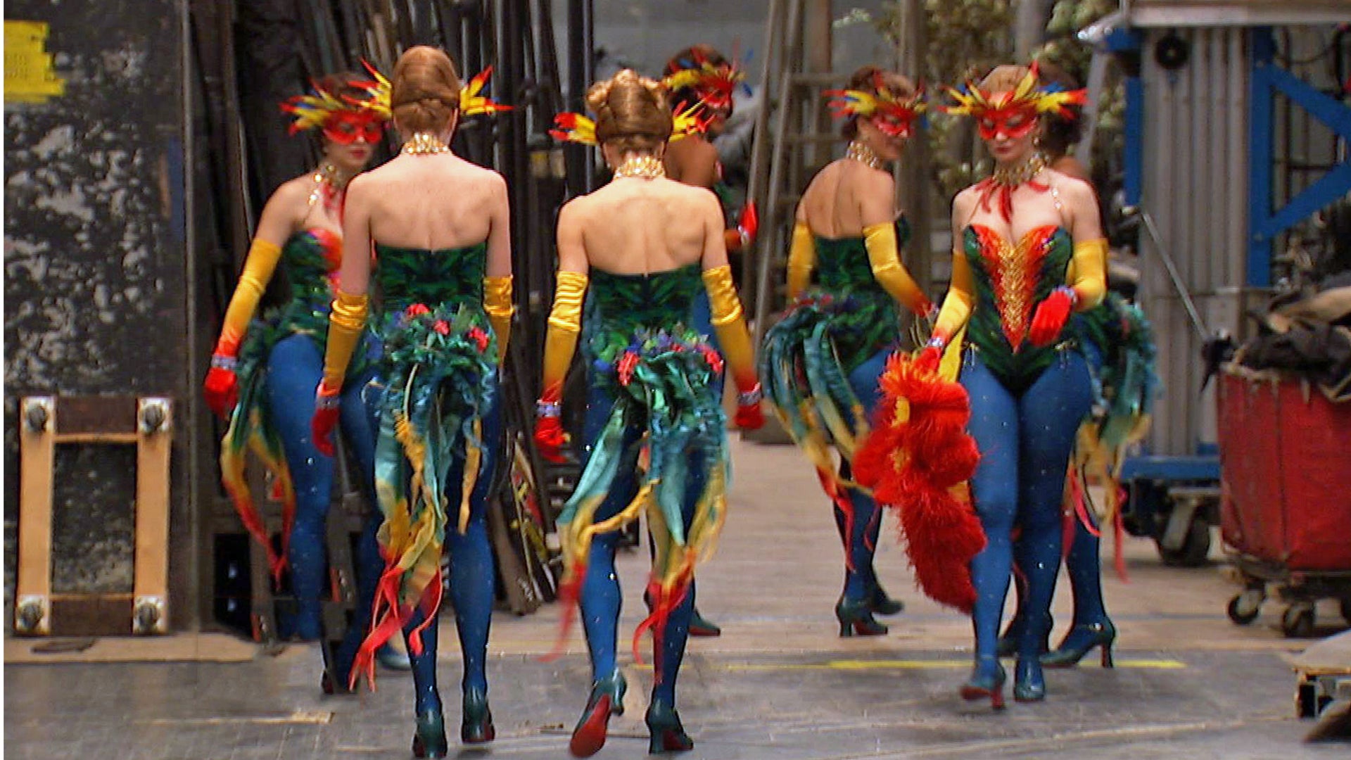 Behind-the-scenes at the "new" Met - CBS News
