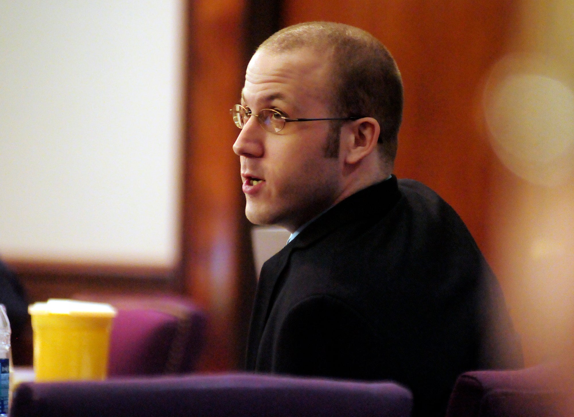 Guy Heinze Jr., Ga. man, guilty of killing father and 7 others in ...