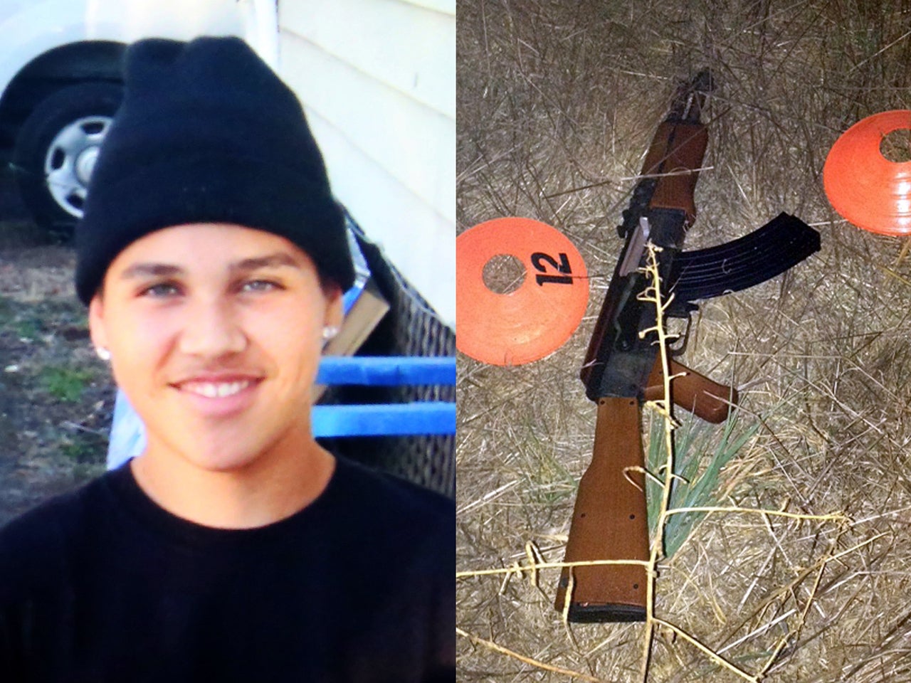 Andy Lopez Update: Family of Calif. teen shot dead while carrying fake ...