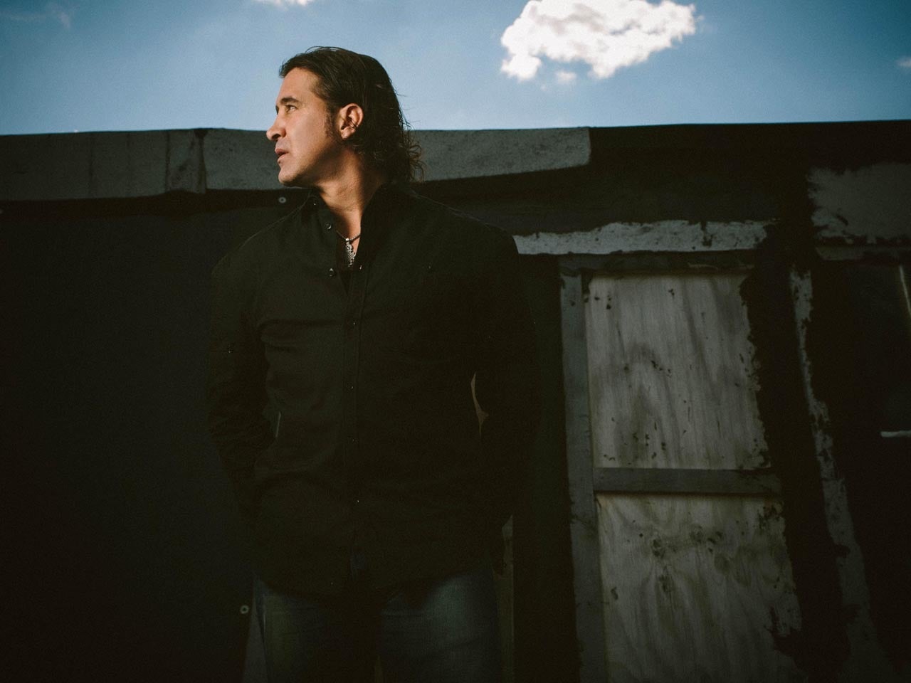 Scott Stapp comes from honest place with "Proof of Life" - CBS News