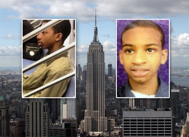 Police: Photo taken on NYC subway not of missing autistic boy - CBS News