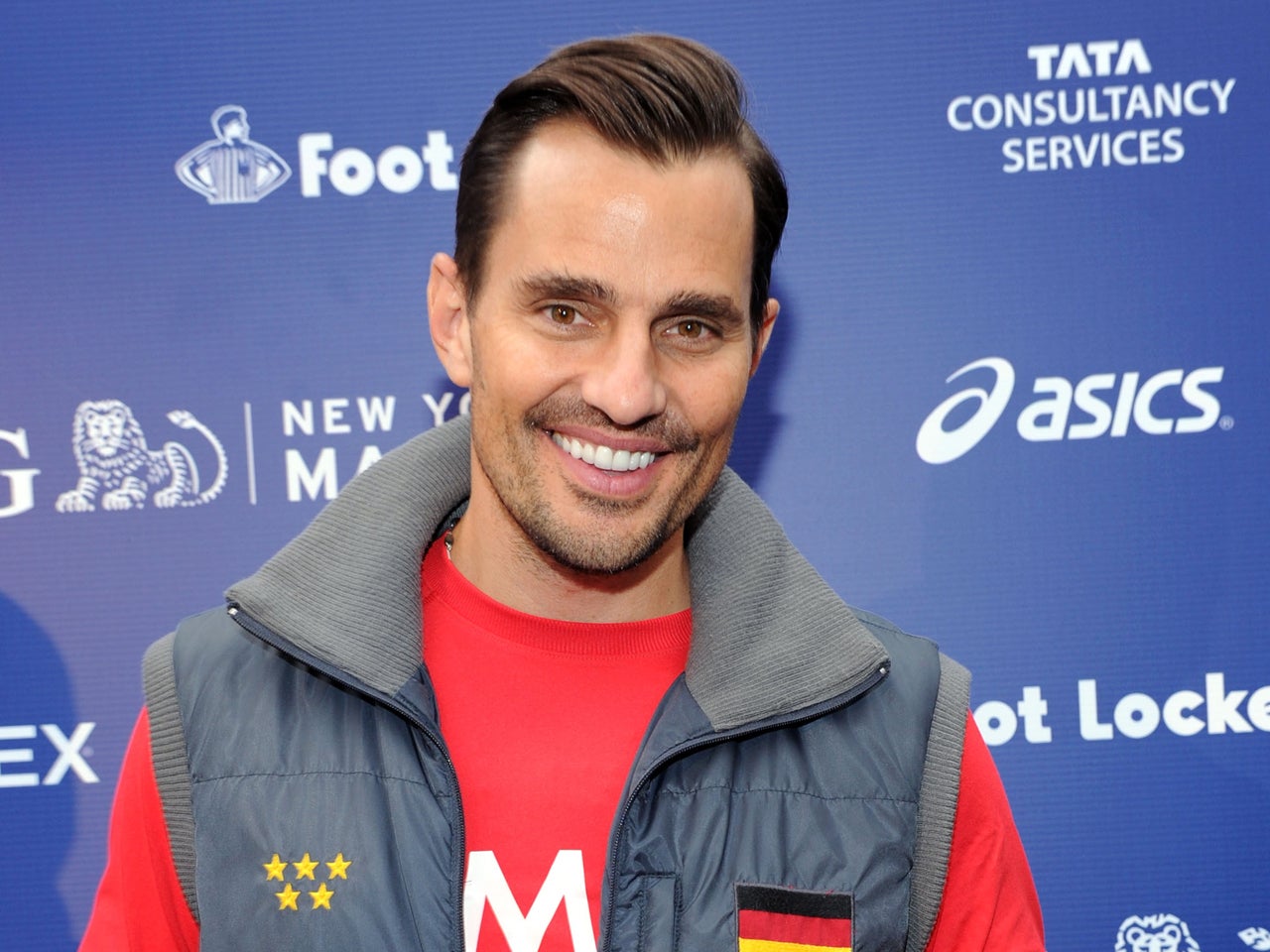 Bill Rancic gears up to run New York City Marathon - CBS News