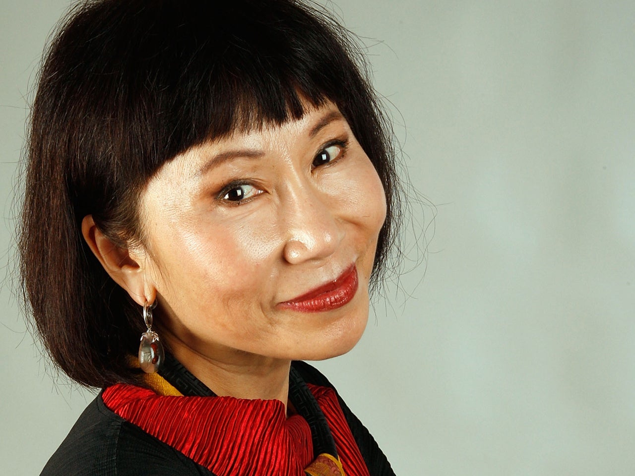 Amy Tan on CTM Reads on Mon. - CBS News