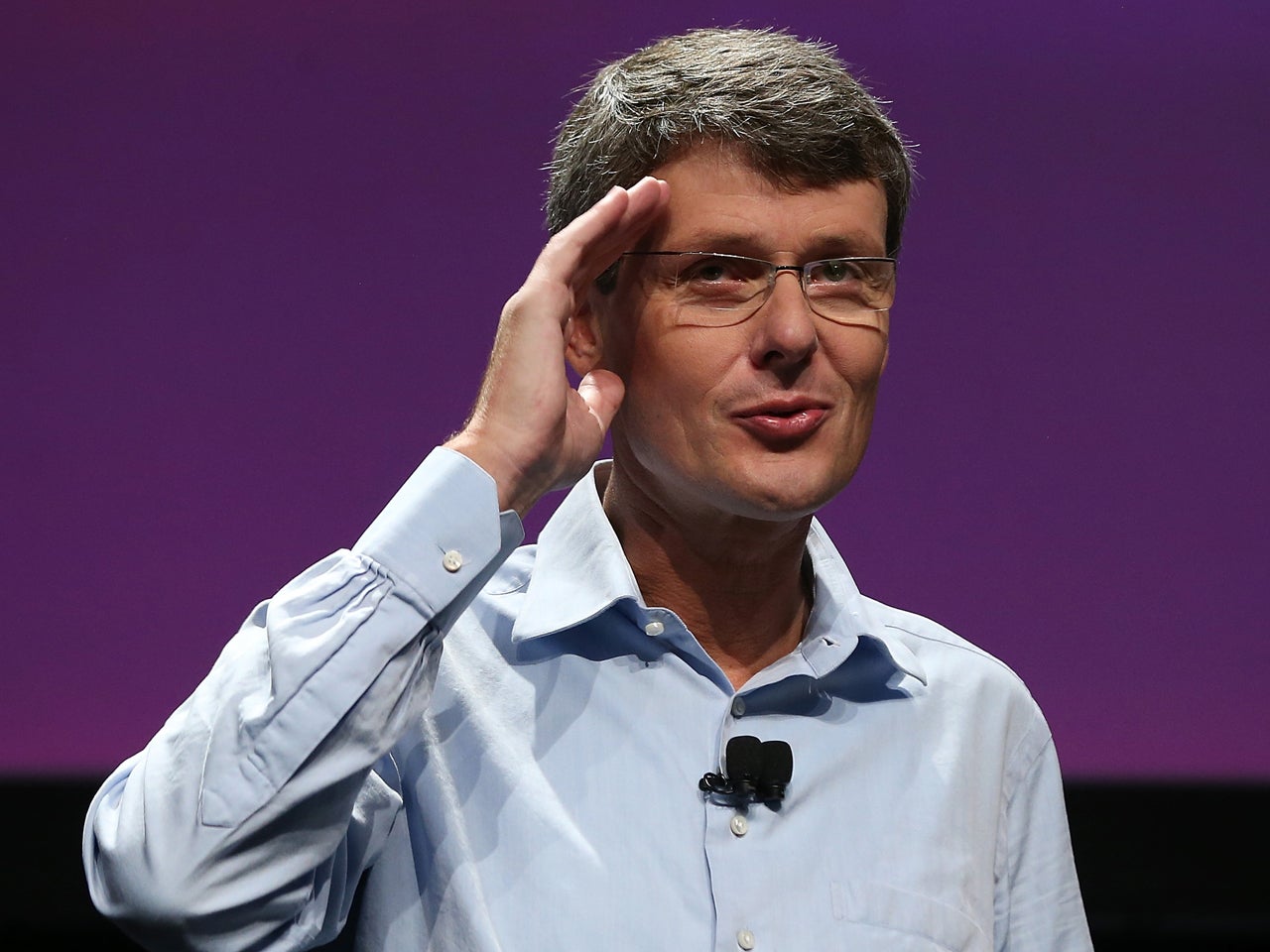 BlackBerry abandons sale process, CEO out - CBS News