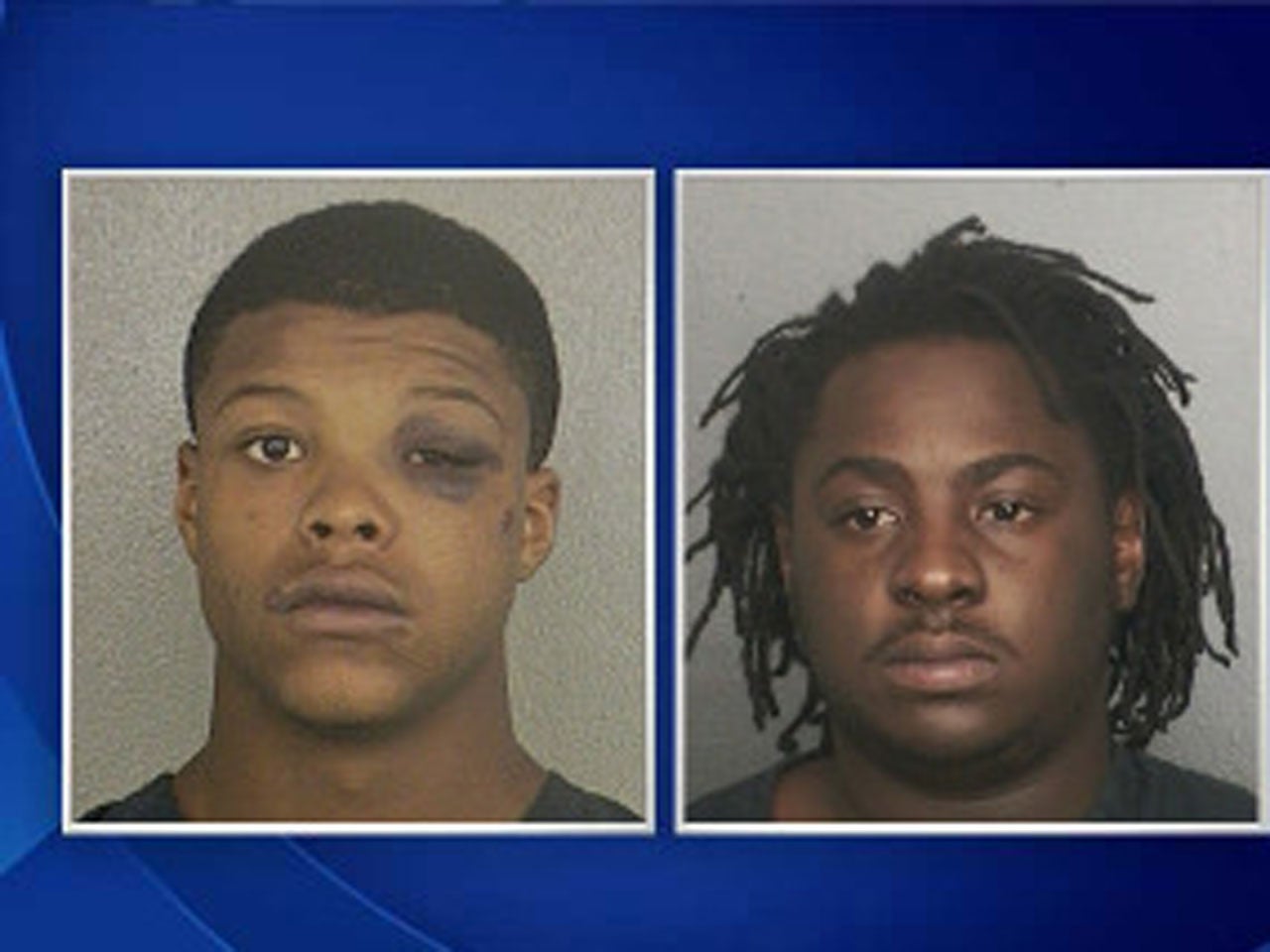 Teens allegedly recorded brutal beating, rape of 16-year-old Fla. girl, report says - CBS News