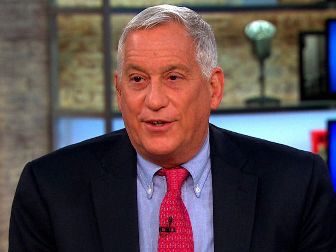 Walter Isaacson on the "gyroscope" of American democracy and why ...