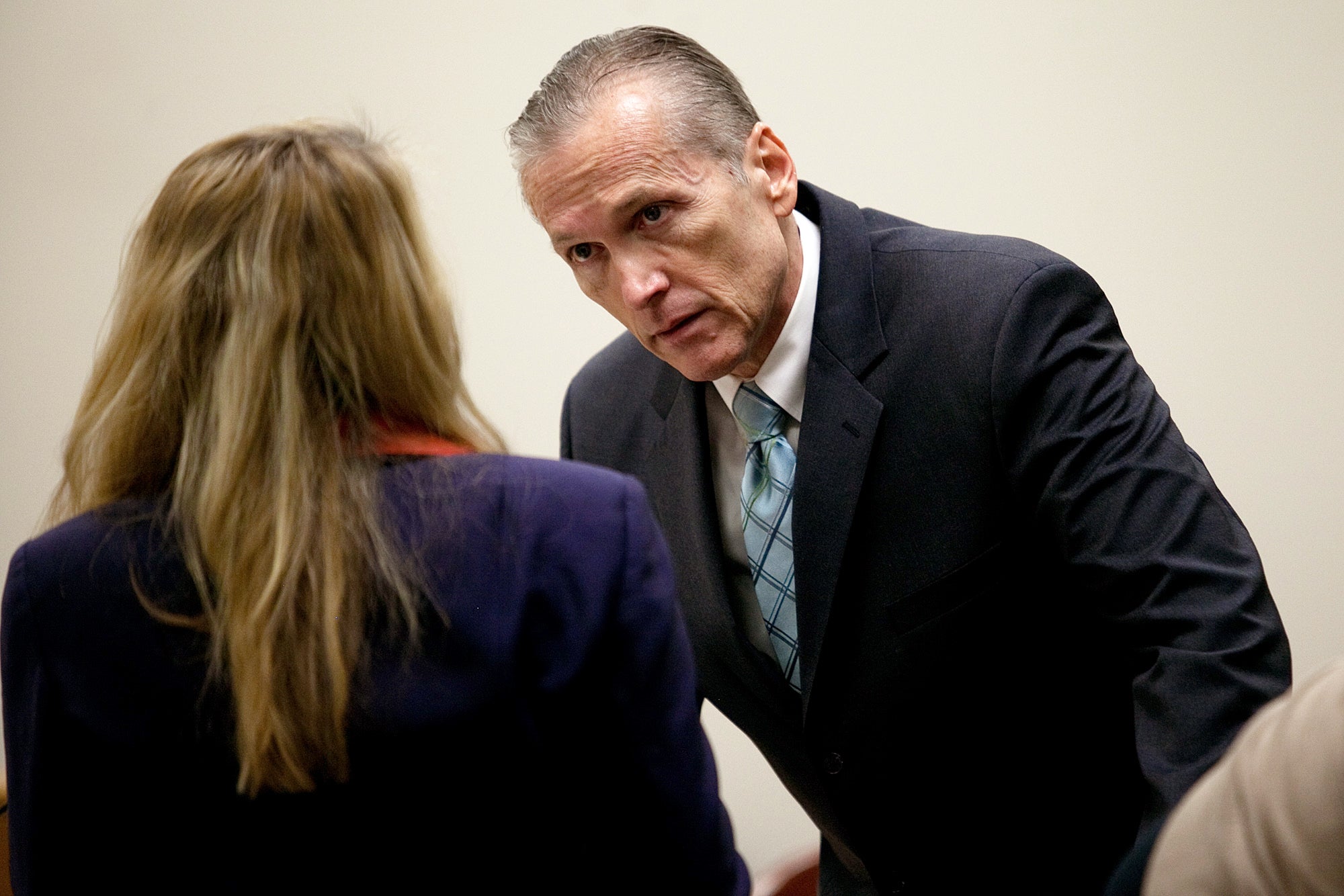 Martin MacNeill Murder Trial: Fellow inmates of Utah doctor charged ...