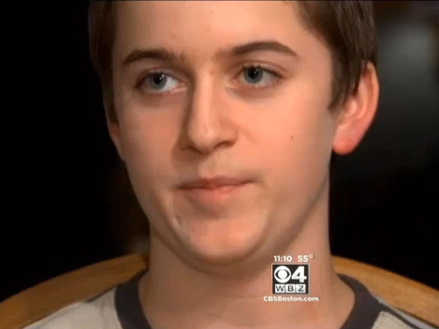 Mass. boy, 13, turns in $1,300 found in middle of the road - CBS News