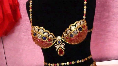 Candice Swanepoel to model $10M Royal Fantasy Bra for Victoria's Secret ...