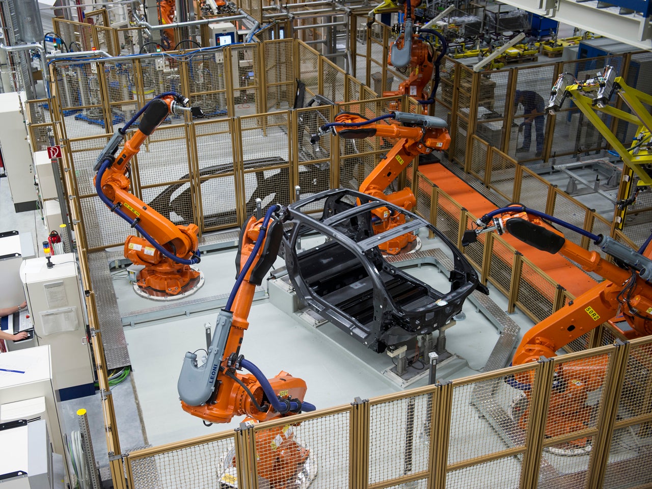 German trade surplus widens to new record high - CBS News