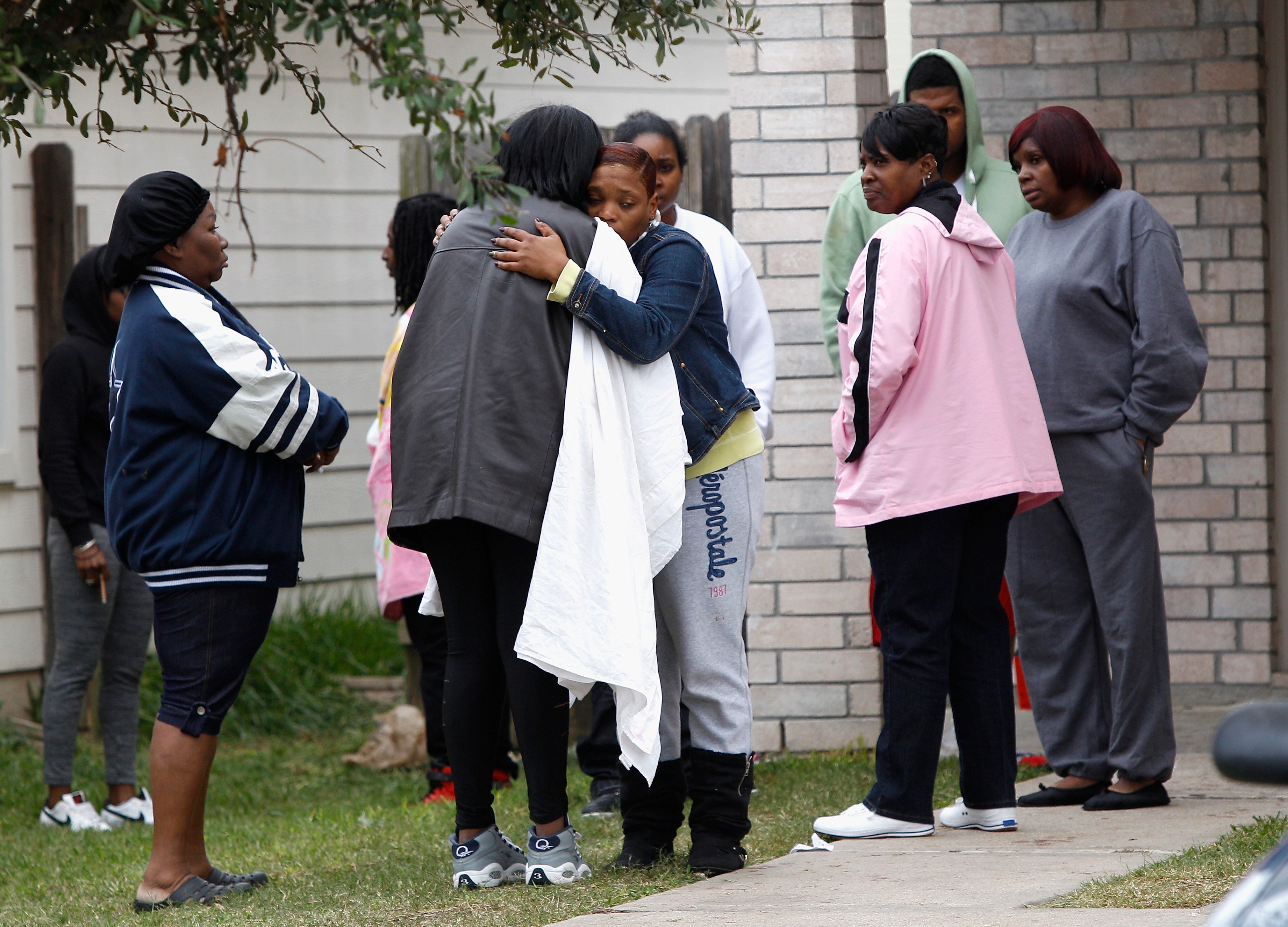 Texas Party Shooting Update: Two arrested in shooting that left 2 dead ...