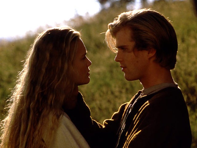 Princess Bride Buttercup And Westley