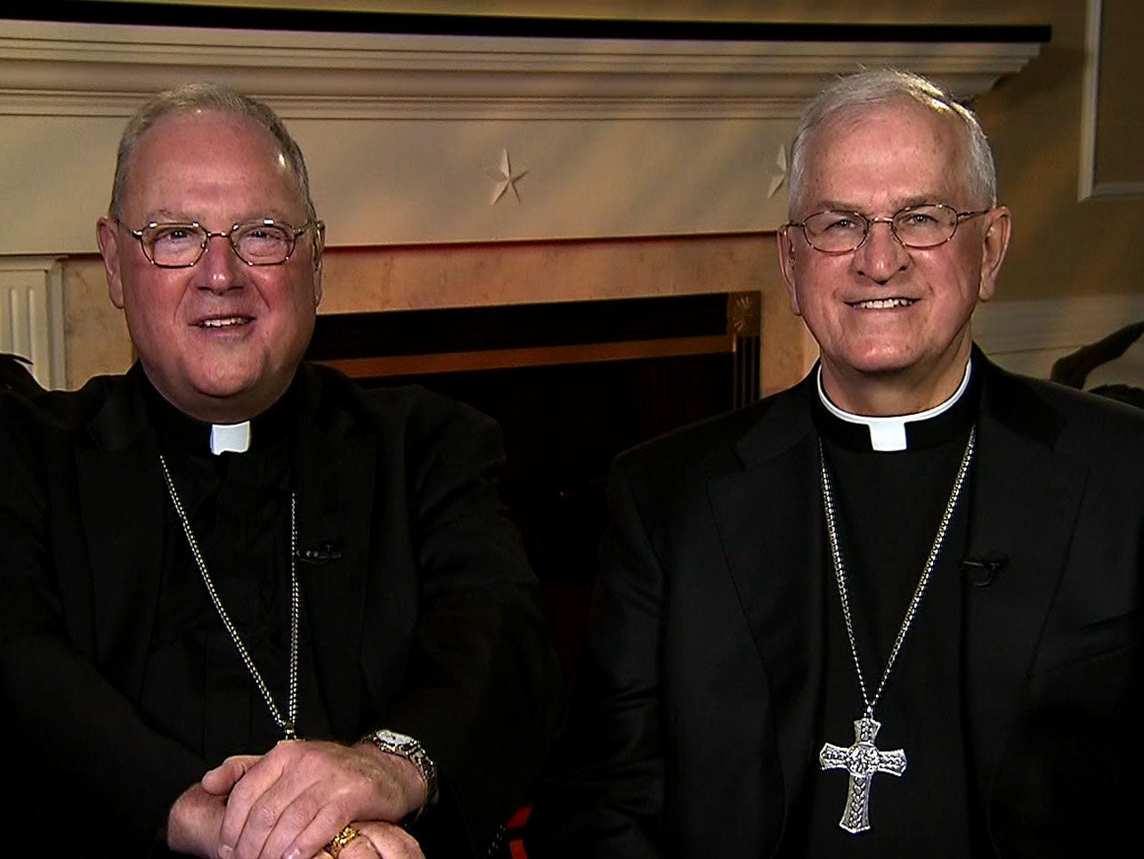 Cardinal Dolan The Pope Francis Effect Is Everywhere Cbs News