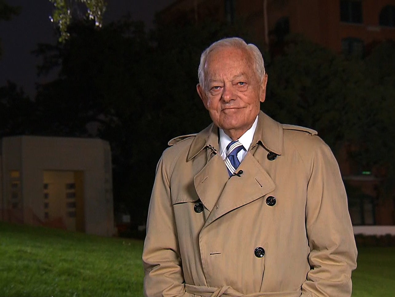Schieffer: America "never quite the same" after Kennedy was killed ...
