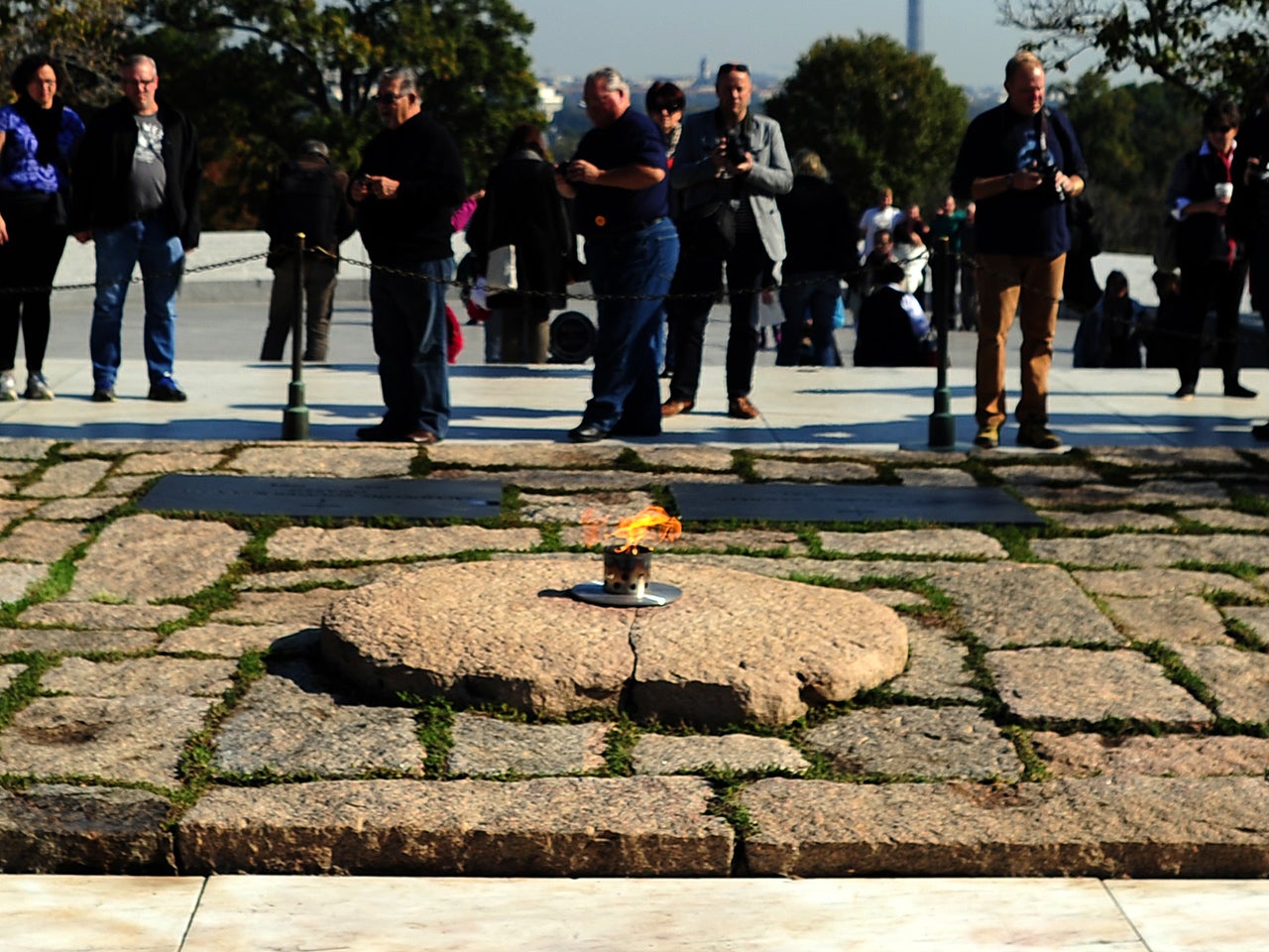 Creating the eternal flame - CBS News