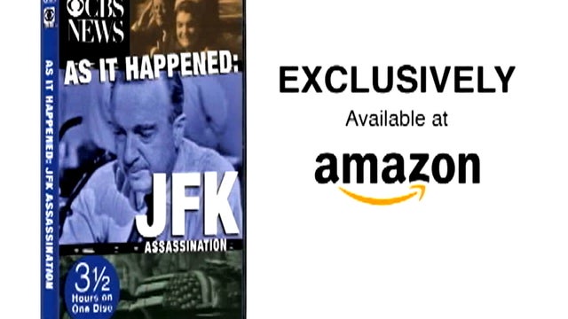 Own CBS' JFK coverage - CBS News